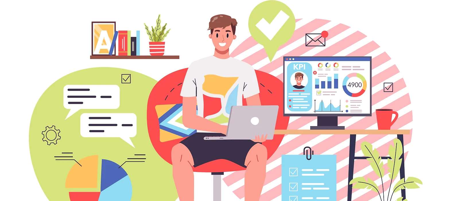 Learn about Freelancing Tips for Beginners - White Space